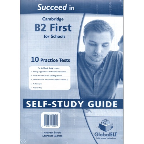 Succeed in Cambridge - B2 - First (FCE) for Schools Global ELT Succeed in Cambridge - B2 - First (FCE) for Schools Global ELT